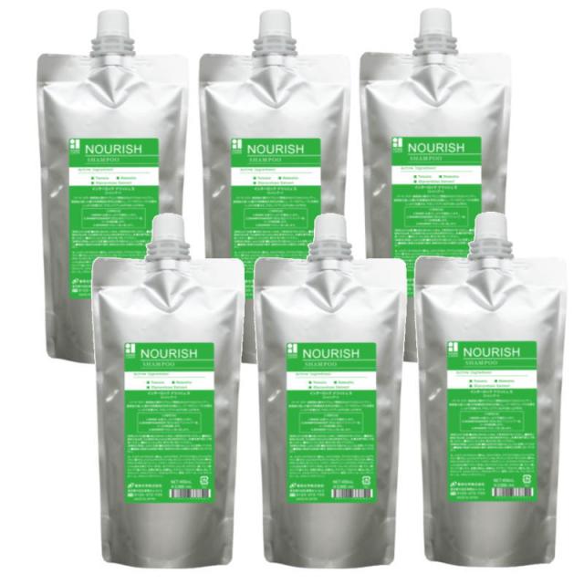 香栄化学　インターロック　ナリッシュシャンプー　1000ml レフィル×6点セット