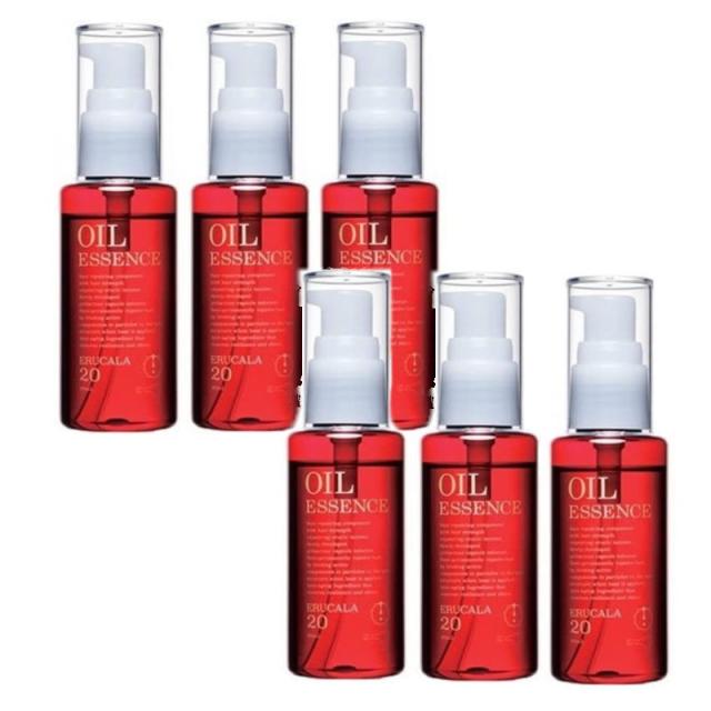 香栄化学　エルカラ20　オイルエッセンス  60ml×6点セット