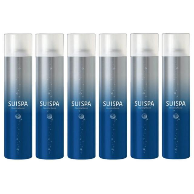 香栄化学　スイスパ クレンジングムース　150g×6点セット