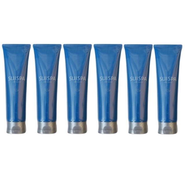 香栄化学　スイスパ ヘアパック　150g×6点セット