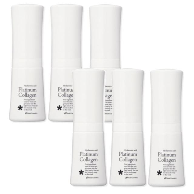 香栄化学　プラチナコラーゲン 120ml×6点セット