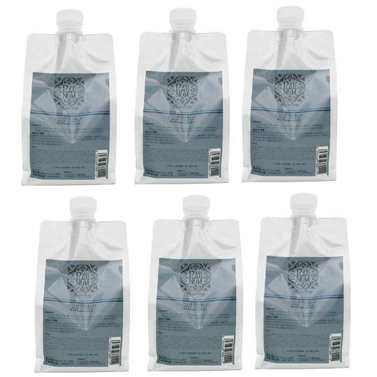 カペリッチ ヘアソープ　スタンダード　  750mlリフィル 【6個セット】