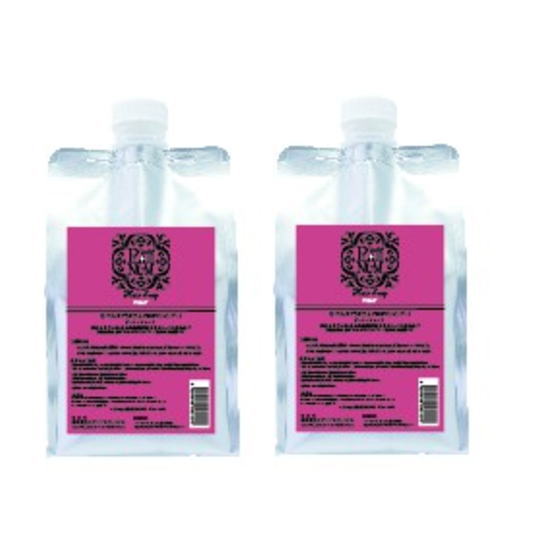 カペリッチ ヘアソープ　ピート　  750mlリフィル 【2個セット】