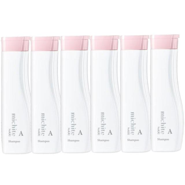 クオレ michite by AXI シャンプーA 250ml【6個セット】