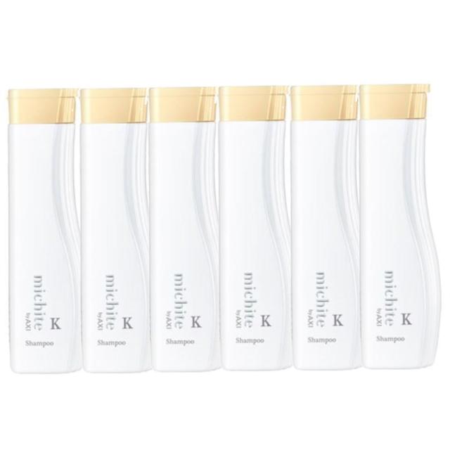 クオレ michite by AXI シャンプーK 250ml【6個セット】