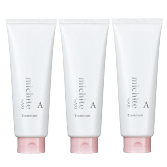 クオレ michite by AXI トリートメントA 200g【3個セット】