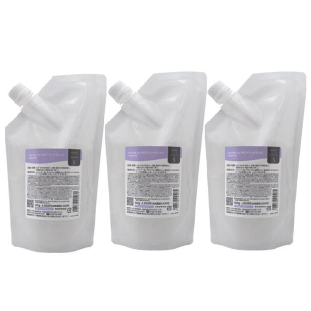 クオレ michite by AXI トリートメントS 500mlリフィル【3個セット】