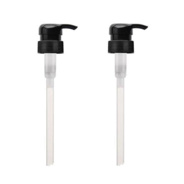 【クリックポストで送料無料】クオレ michite by AXI 詰替え用ポンプ (シャンプー500ml、トリートメント500g共通) (カラーBK)【2個セット】の通販はau PAY ...