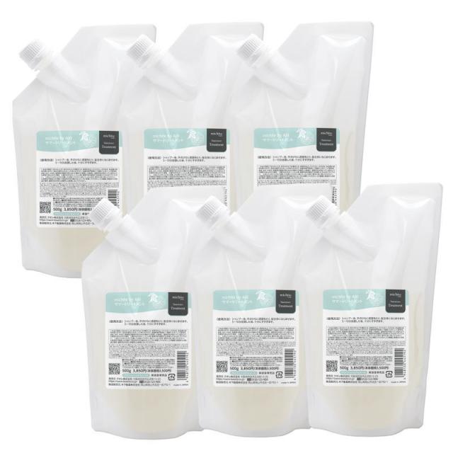 クオレ michite by AXI サマートリートメント 500gリフィル【6個セット】