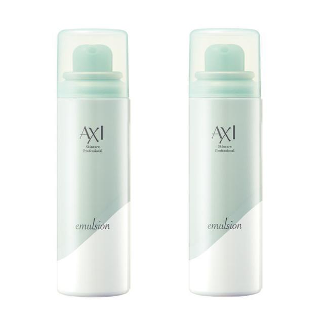 クオレ　AXI ムースエマルジョンRF (80g)【2点セット】