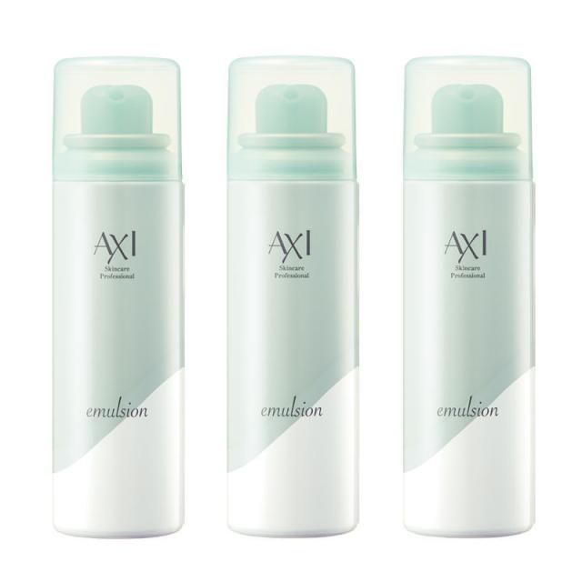 クオレ　AXI ムースエマルジョンRF (80g)【3点セット】