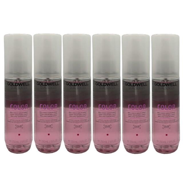 ゴールドウェル デュアルセンス　カラーセラムスプレー　150ml【6個セット】