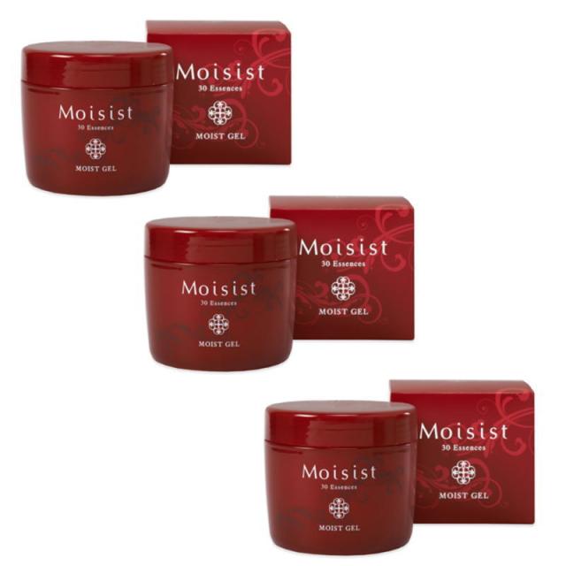 モイシスト オールインワン モイストゲル 300g ×3点セット