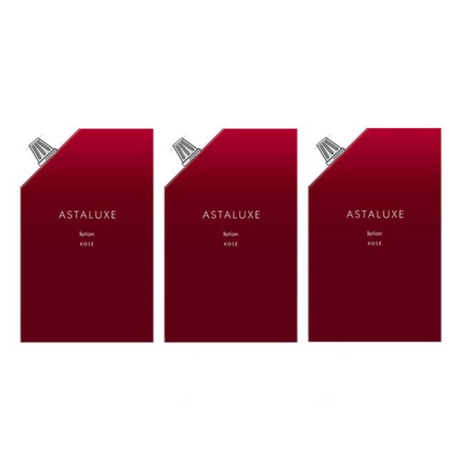 コーセープロフェッショナル アスタリュクス ローション AX 360ml（レフィル） (3点セット)