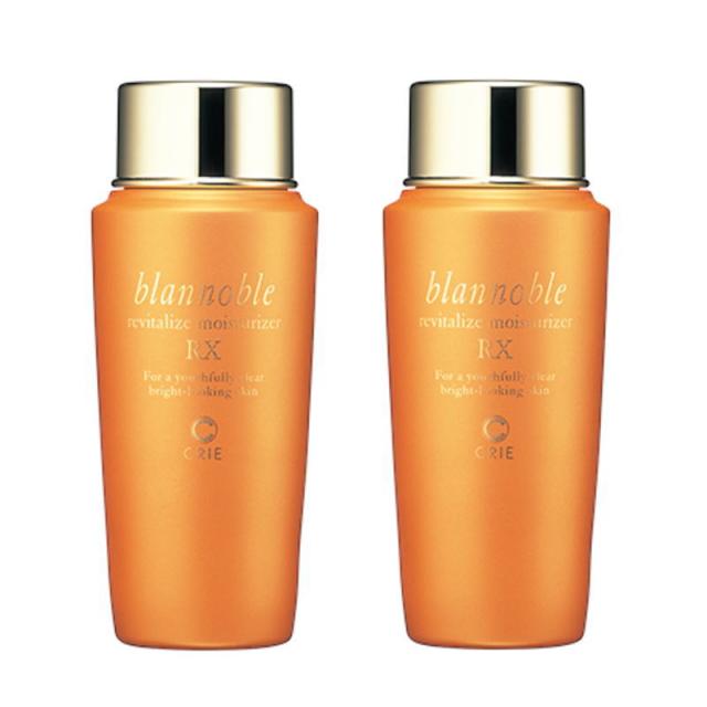 コーセープロフェッショナル  ブランノーブル リバイタライズ モイスチュアライザーRX 100ml(2点セット)