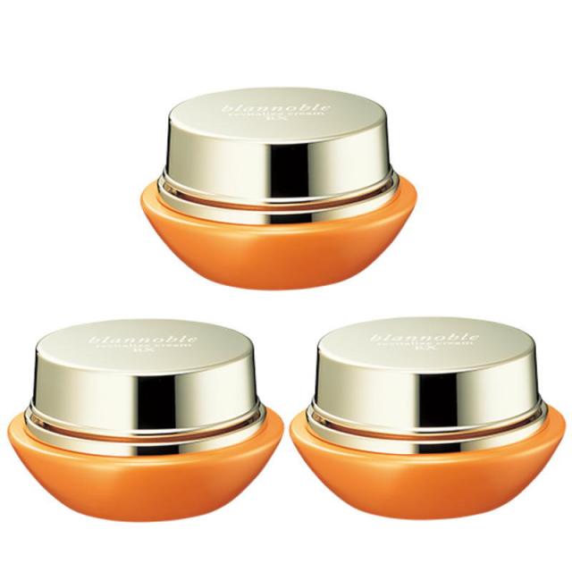 コーセープロフェッショナル  ブランノーブル リバイタライズクリームRX 50g(3点セット)