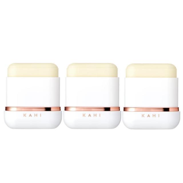 KAHI カヒ エアリーフィット サンスティック 14g SPF50+ PA++++（3セット）
