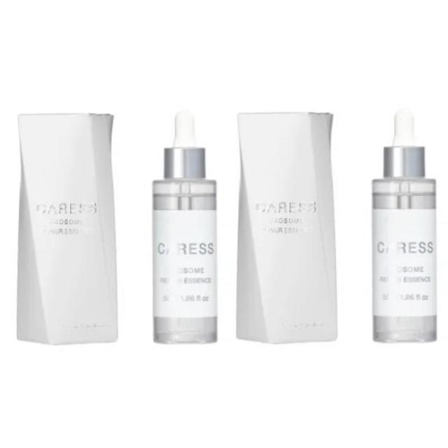 CARESS エクソソーム リペアー エッセンス 55ml（2点セット）