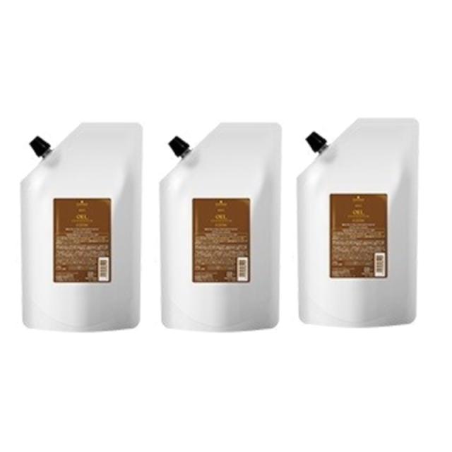 シュワルツコフ BC オイル イノセンス  オイルトリートメント   1000g ×3点セット