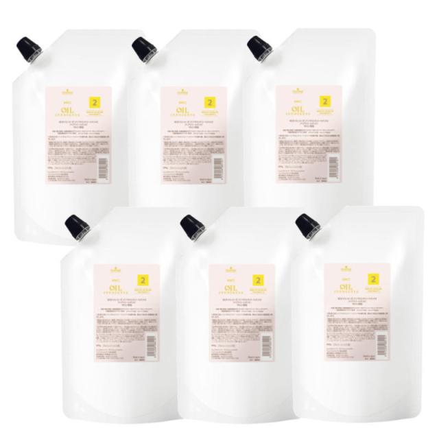 シュワルツコフ ローズオイル　インサロントリートメント　2　600g【6個セット】