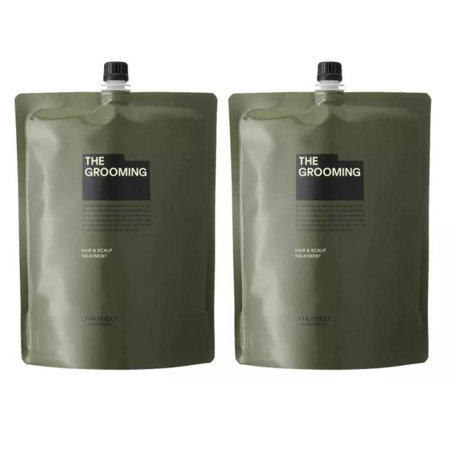 資生堂プロフェッショナル ザ・グルーミング　トリートメント　1800g　レフィル【×2点セット】