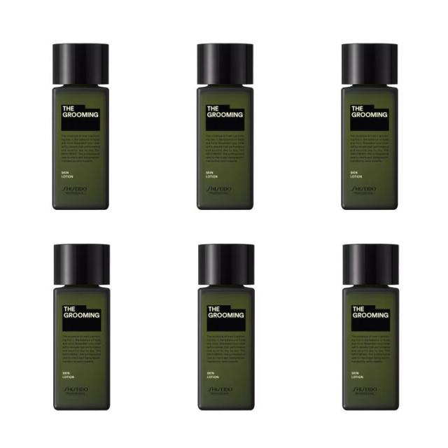 資生堂プロフェッショナル ザ・グルーミング　ローション　120ml【×6点セット】