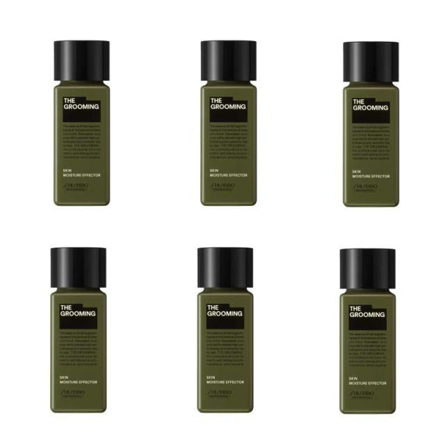 資生堂プロフェッショナル ザ・グルーミング　モイスチャーエフェクター　60ml【×6点セット】
