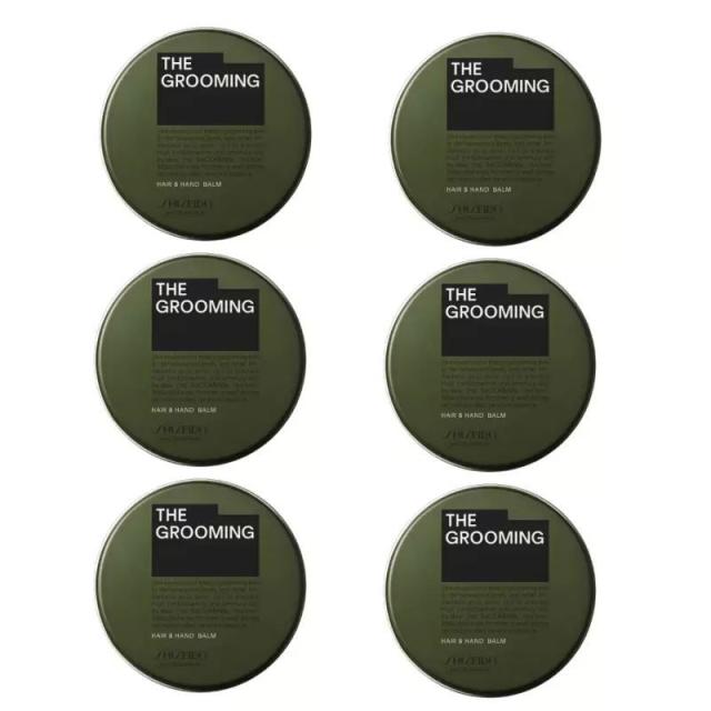 資生堂プロフェッショナル ザ・グルーミング　バーム　35g【×6点セット】