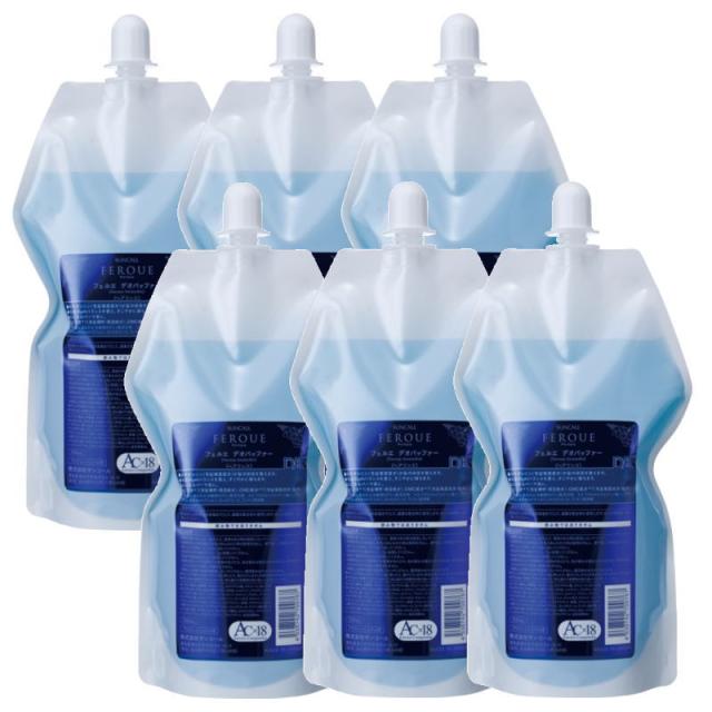 サンコール　フェルエ　デオバッファー　700ml　レフィル×6点セット