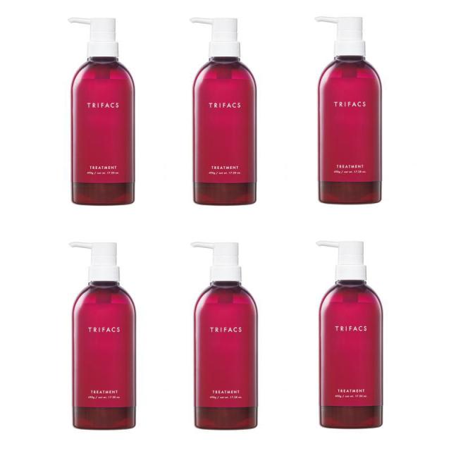 サンコール トリファクス トリートメント 490g 【×6点セット】