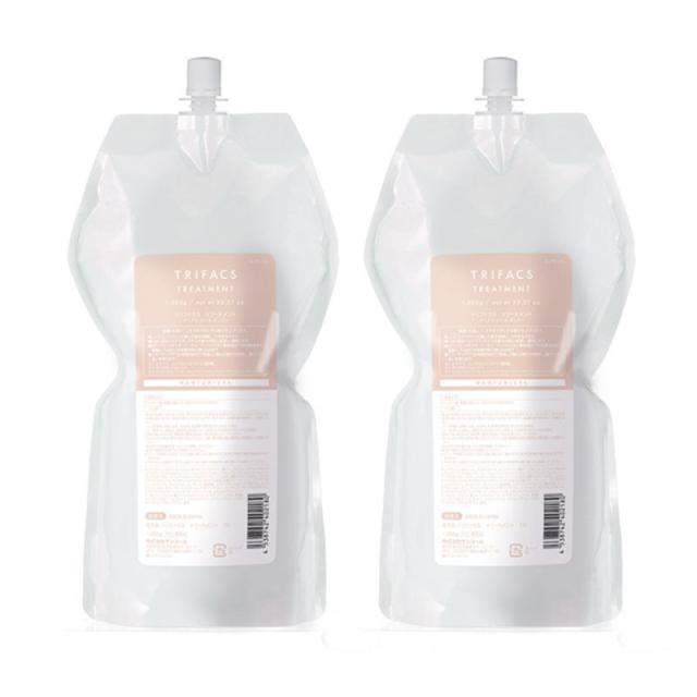 サンコール トリファクス トリートメント  1000g リフィル 【×2点セット】