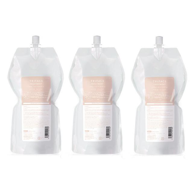 サンコール トリファクス トリートメント  1000g リフィル 【×3点セット】