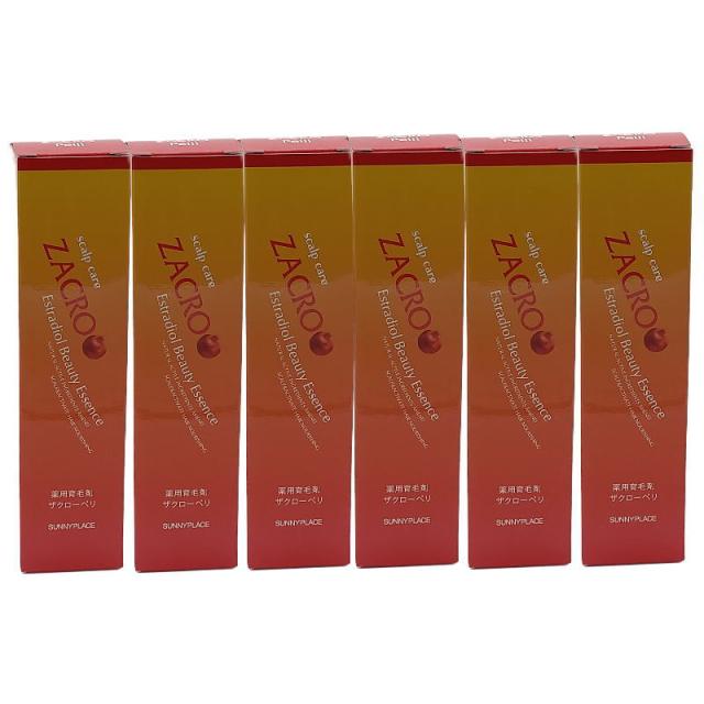 サニープレイス 薬用ザクローペリ（医薬部外品）120ml【×6点セット】