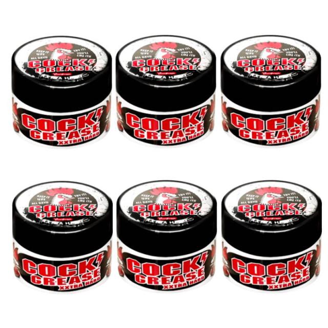 阪本高生堂 クックグリースＸＸＸ 210g ×6点セット