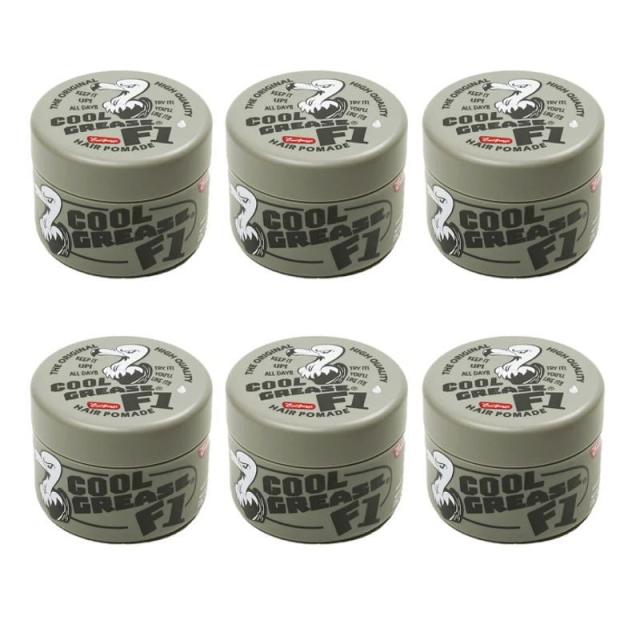 阪本高生堂 クールグリース　F1 210g ×6点セット
