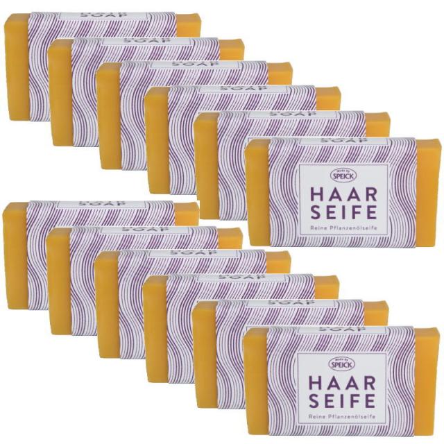 SPEICK スパイク　ヘアソープ (固形シャンプー)(45g)×12点セット