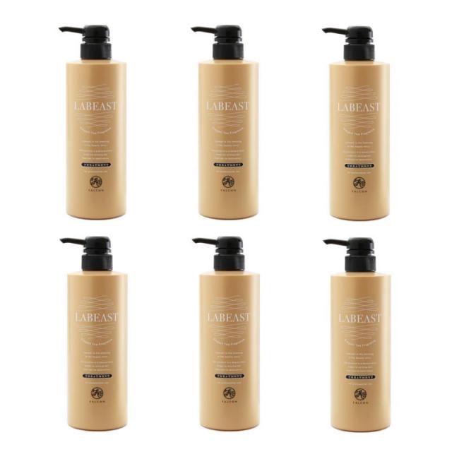 昭和化学　ラビースト ベースリフレッシュ トリートメントコンディショナー 550g ×6点セット