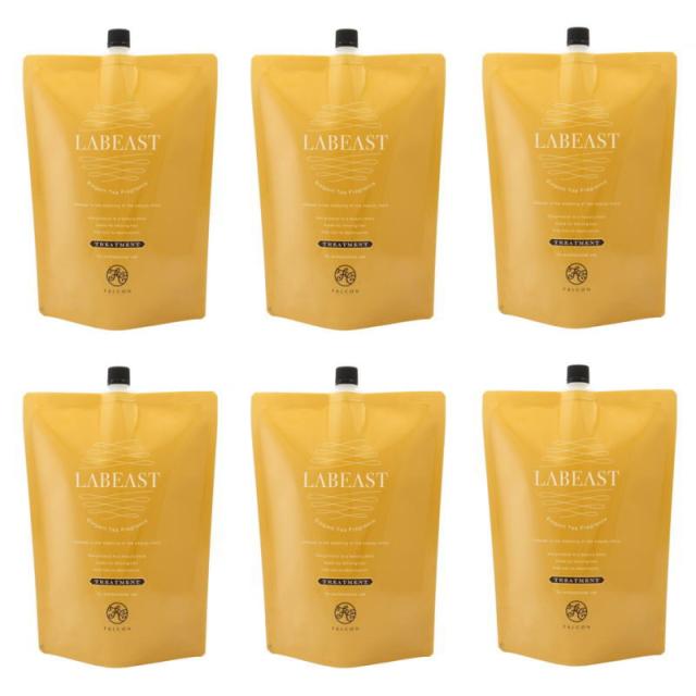 昭和化学　ラビースト ベースリフレッシュ トリートメントコンディショナー 2000gリフィル ×6点セット