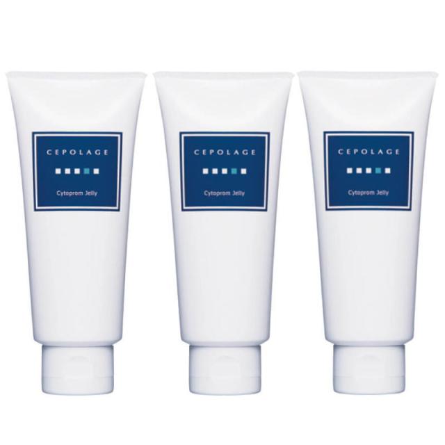 セポラージュ CEPOLAGE サイトプロンゼリー 200g（3点セット）