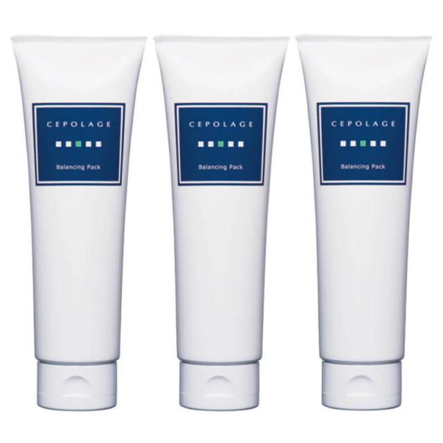 セポラージュ CEPOLAGE バランシングパック 200g（3点セット）