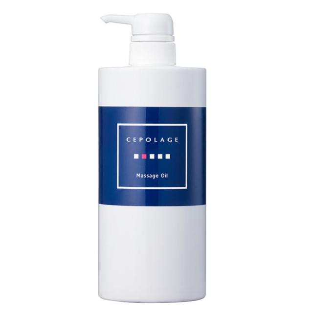 セポラージュ CEPOLAGE マッサージオイル 800ml