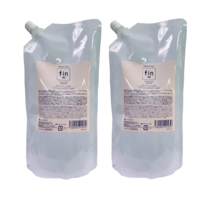 ディアテック　デザインフリーフィンRM  400mlリフィル【×2点セット】