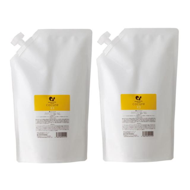 ディアテック ボンドビタ コキュア 1000mlリフィル【×2点セット】