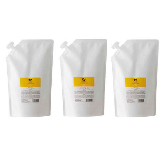 ディアテック ボンドビタ コキュア 1000mlリフィル【×3点セット】