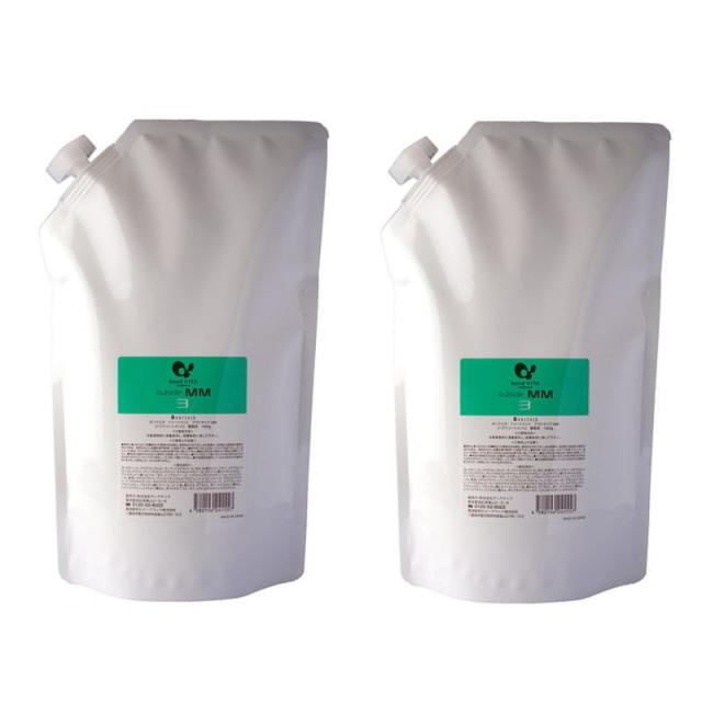 ディアテック ボンドビタ　アウトサイド　MM　1000g【×2点セット】