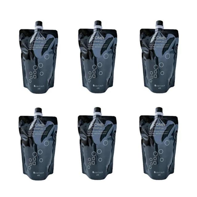 ディアテック コンブリアンス シャンプー 600mlリフィル【×4点セット】