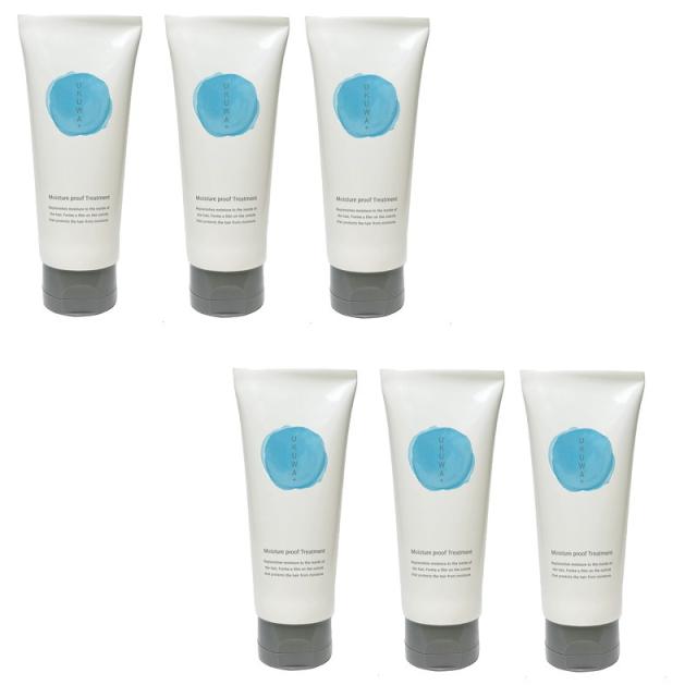 ディアテック　UKUWA　モイストプラス　100g【×6点セット】