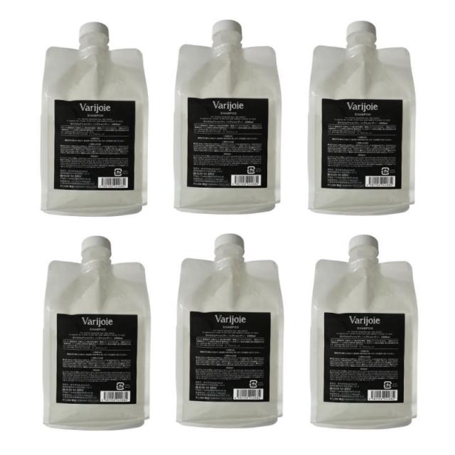 ディアテック　Varijoie ヴァリジョア　シャンプー　1000mlリフィル【×6点セット】