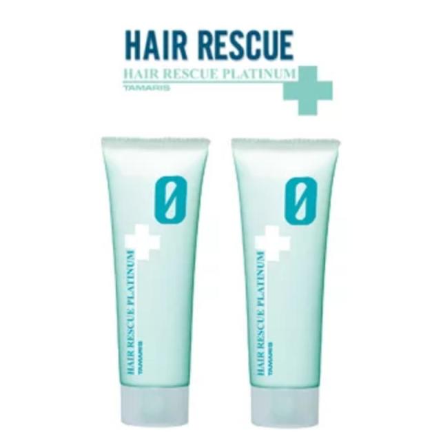 タマリス ヘアレスキュープラチナム 0 　(50g×10本)【×2点セット】