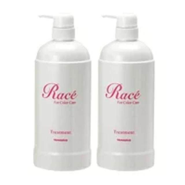 タマリス ラセ シャンプー (1000ml) トリートメント (1000g)セット